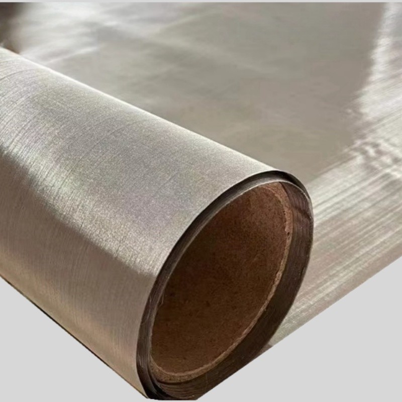 316 Marine Grade Stainless Steel Wire Mesh 30 Meters Roll Length